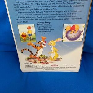 Disney | Other | Disney Original Vintage Rare Vhs Tapes Only One Owner ...